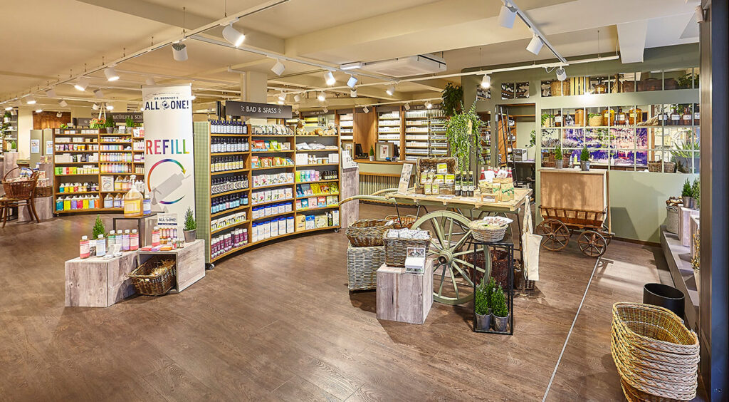 Nature First Apotheke & Drogerie – Junge Altstadt Winterthur